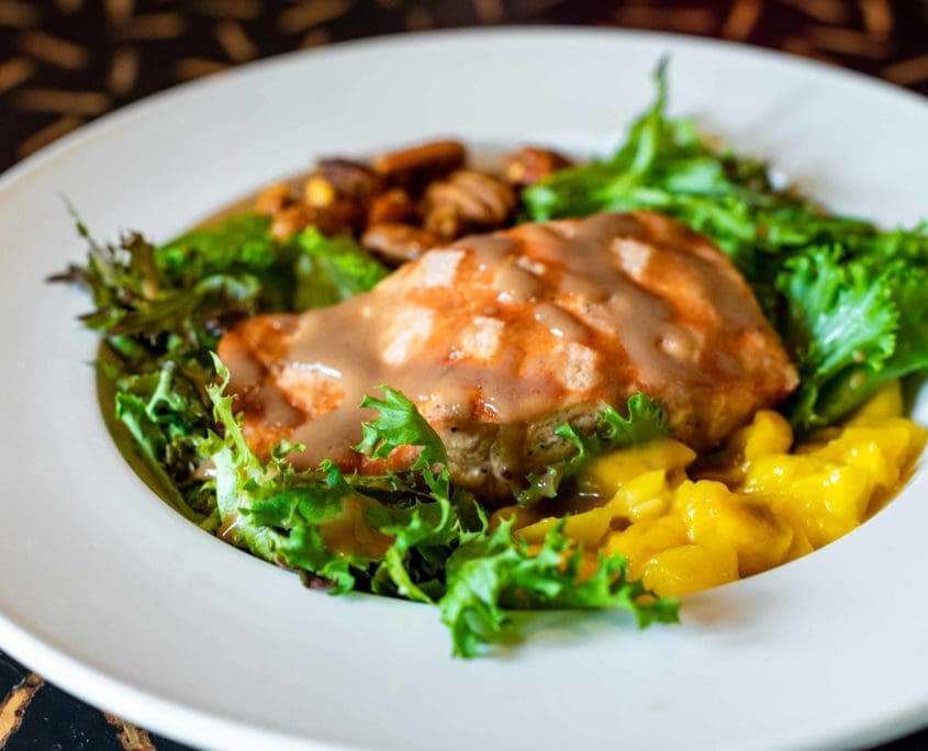 Menus - Amsterdam Cafe: Legendary Cuisine!