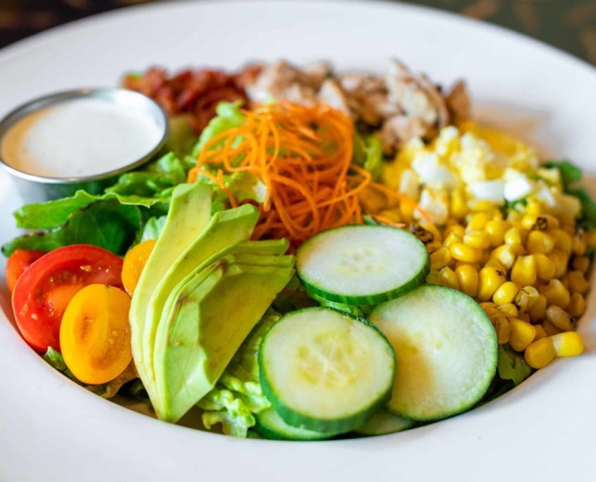 Menus - Amsterdam Cafe: Legendary Cuisine!