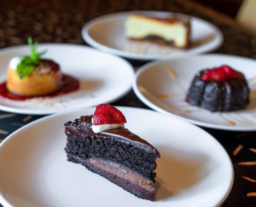 Menus - Amsterdam Cafe: Legendary Cuisine!