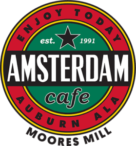 Amsterdam Cafe Moores Mill - Amsterdam Cafe: Legendary Cuisine!